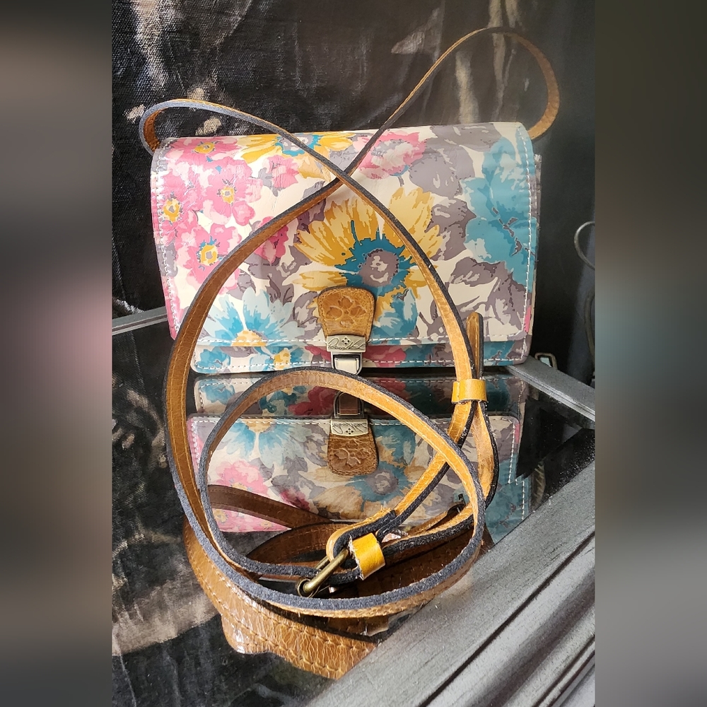 Patricia Nash Purse - Gem